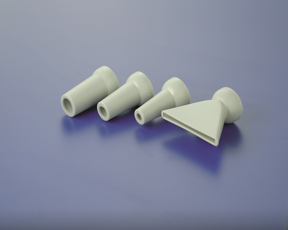 Snap-Loc Line 6mm Düsensatz hellgrau