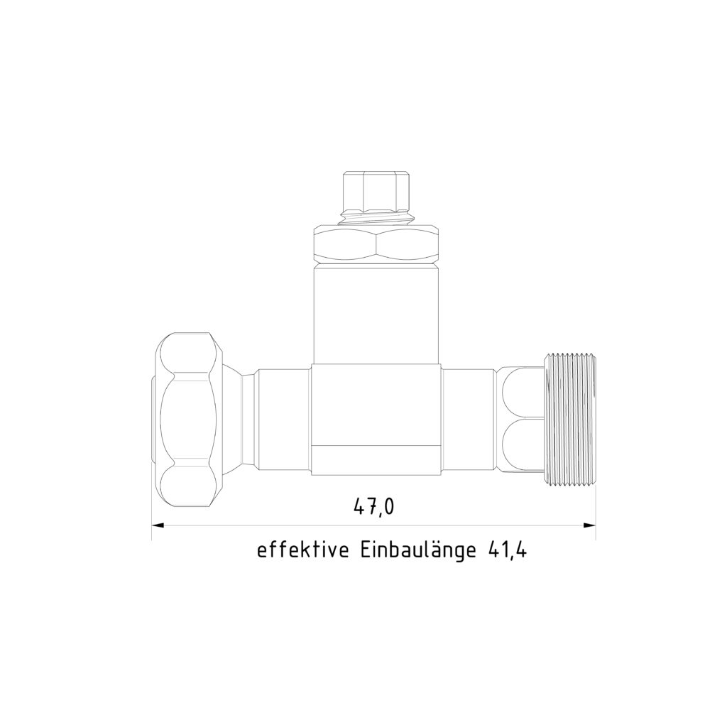 Hirt-Line Drosselventil Typ1